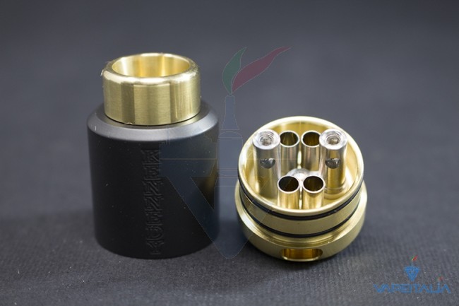 Kennedy RDA - Kennedy Vapor