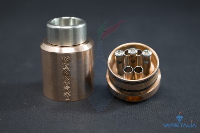 Kennedy RDA - Kennedy Vapor