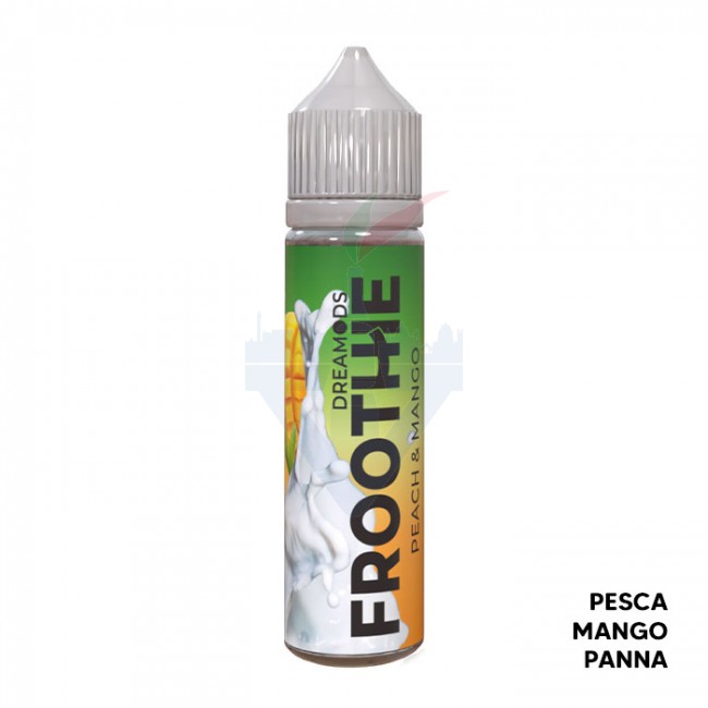 Peach E Mango Froothie Aroma Shot 20ml Dreamods