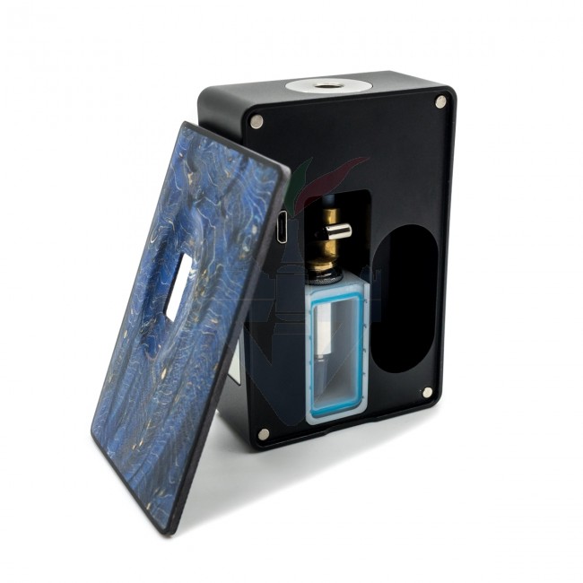 Spruzza 80W Squonk Kit - asMODus