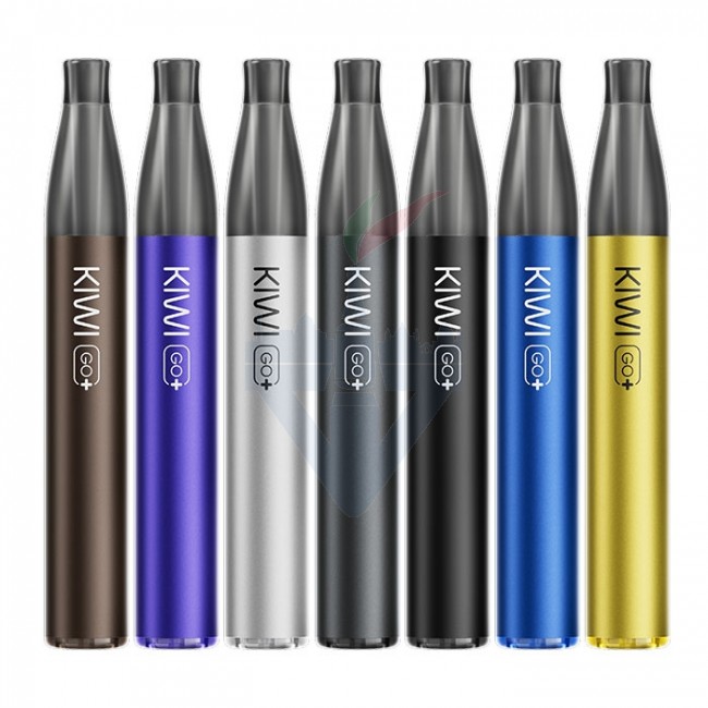 Kiwi Go PLUS Device + Pod Precaricata - Kiwi Vapor