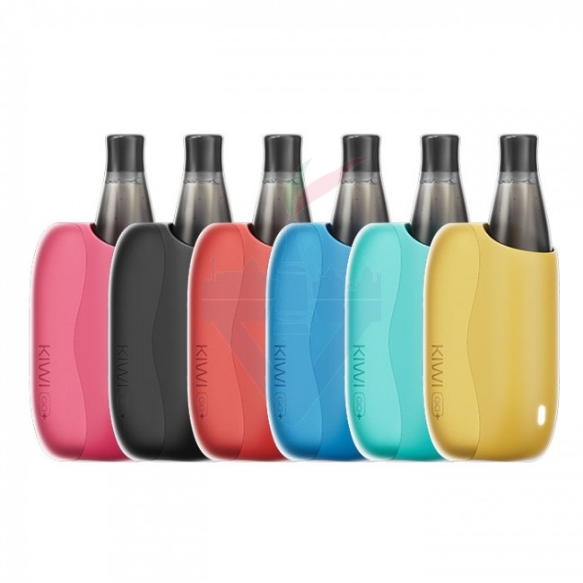 Kiwi Go PLUS Mini Device + Pod Precaricata - Kiwi Vapor