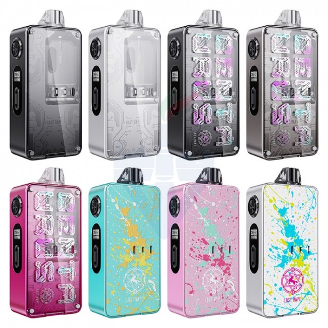 Centaurus B60 AIO - Lost Vape