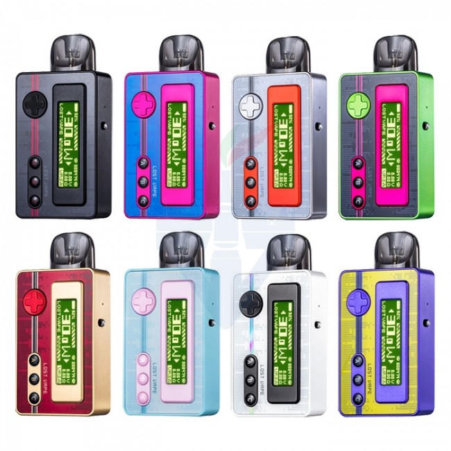 Ursa Pocket Pod Mod 1200mAh - Lost Vape