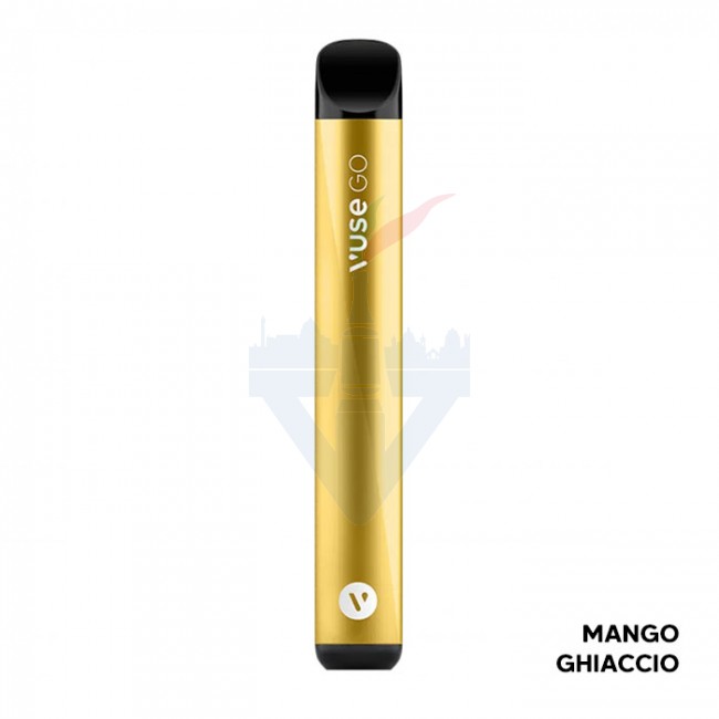 MANGO ICE Disposable Vuse Go - 500 Puff - Vape Pen Usa e Getta - Vuse