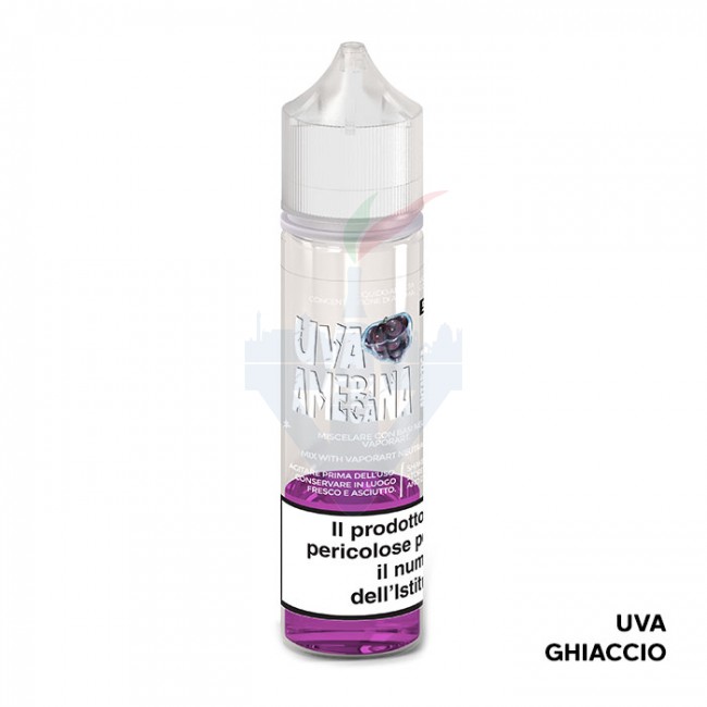 UVA AMERICANA - Vaporice - Mix Series 30ml - Vaporart