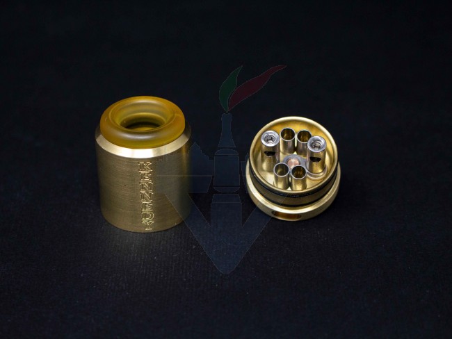 Kennedy RDA - Kennedy Vapor