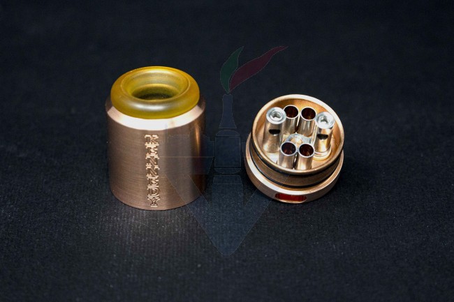 Kennedy RDA - Kennedy Vapor