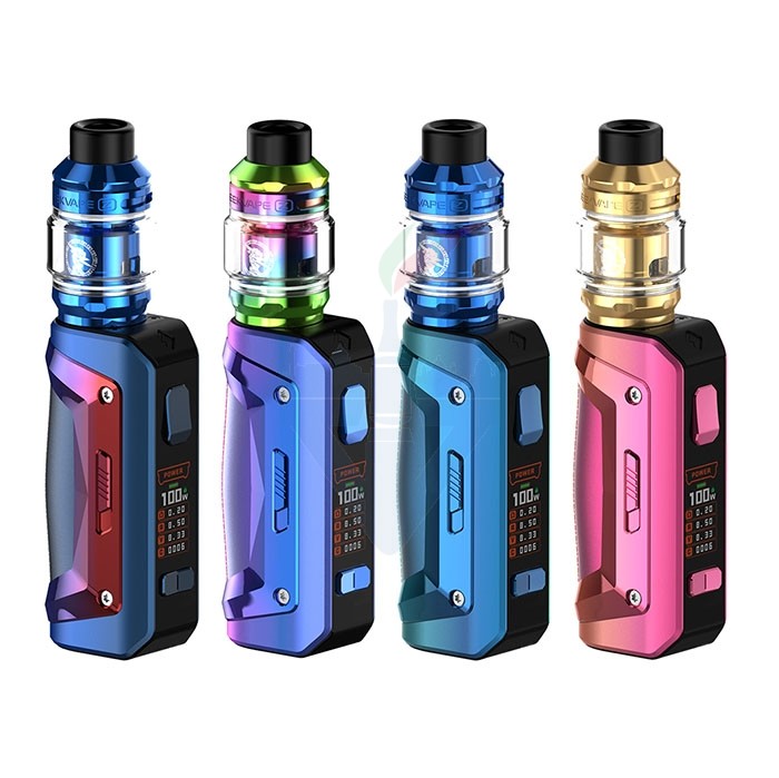 Aegis Solo 2 Kit (S100) New Colors - Geek Vape