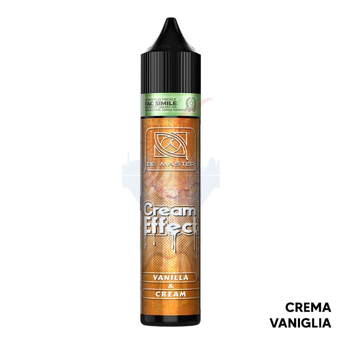 CREAM EFFECT - Aroma - Mini Shot - 10+20 - Be Master