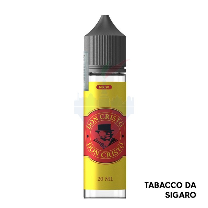 DON CRISTO - Mix Series 20ml - PGVG Labs [CON TASSELLO]