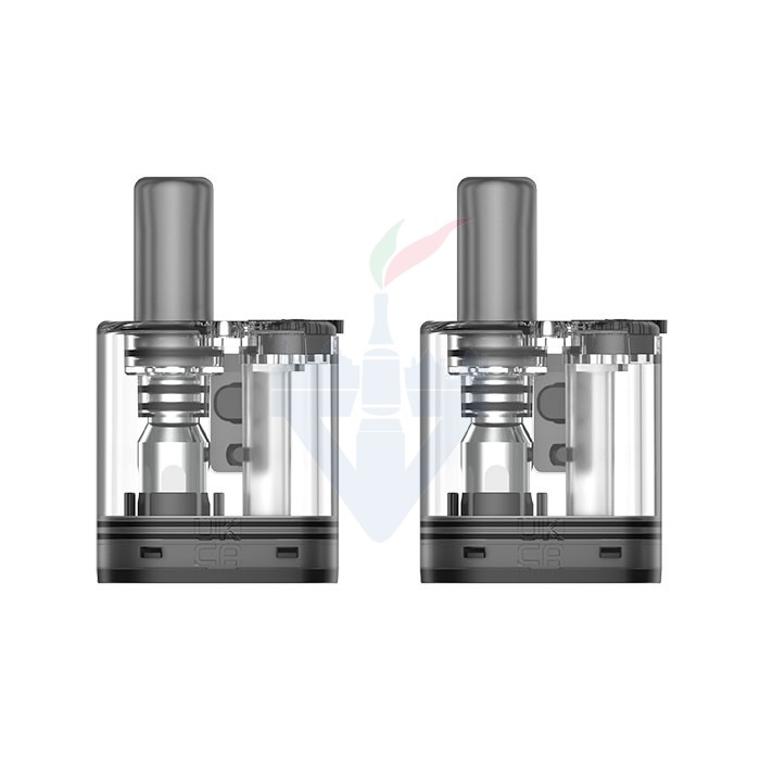 Pod di Ricambio Soul 0,6ohm - 2 Pezzi - Geek Vape