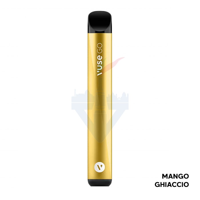 MANGO ICE Disposable Vuse Go - 500 Puff - Vape Pen Usa e Getta - Vuse