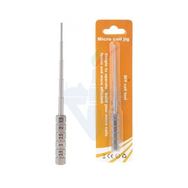 Micro Coil Jig Tool