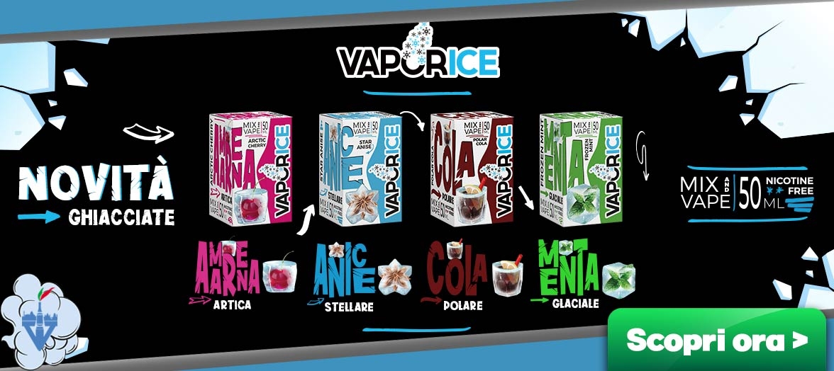 VapeItalia - Dettaglio e Ingrosso Sigarette elettroniche