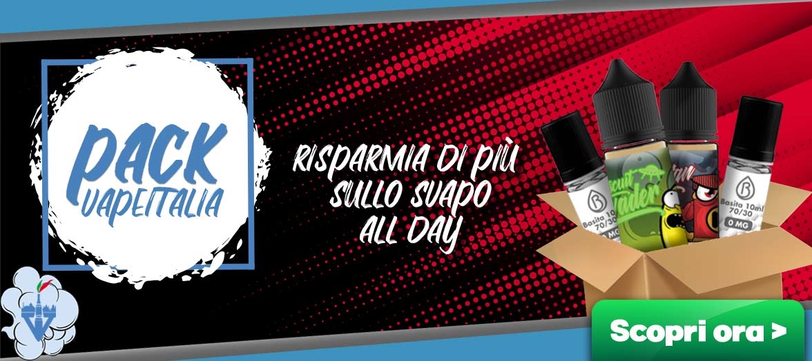 VapeItalia - Dettaglio e Ingrosso Sigarette elettroniche