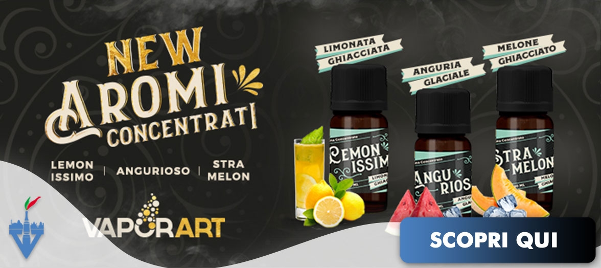 Sigarette elettroniche e migliori liquidi online - Vapeitalia