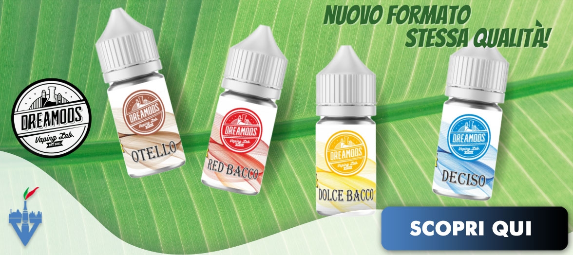 Sigarette elettroniche e migliori liquidi online - Vapeitalia