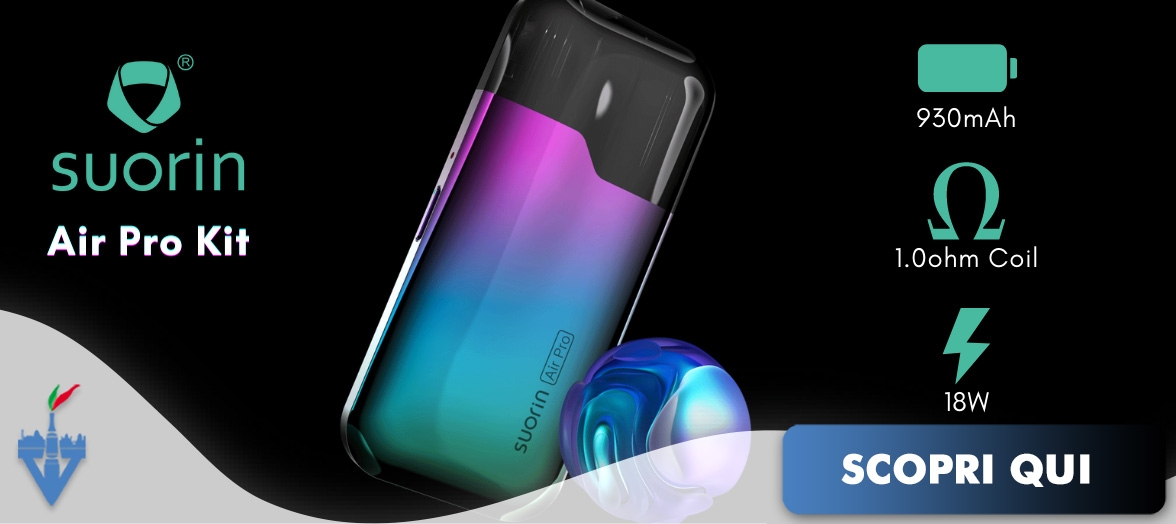 Sigarette elettroniche e migliori liquidi online - Vapeitalia