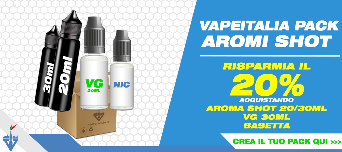 VapeItalia - Dettaglio e Ingrosso Sigarette elettroniche